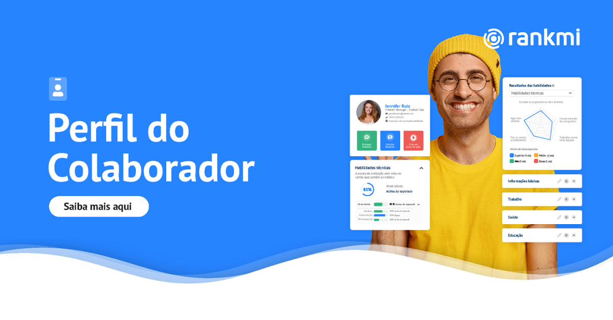 Baixe: Product Sheet Perfil do Colaborador